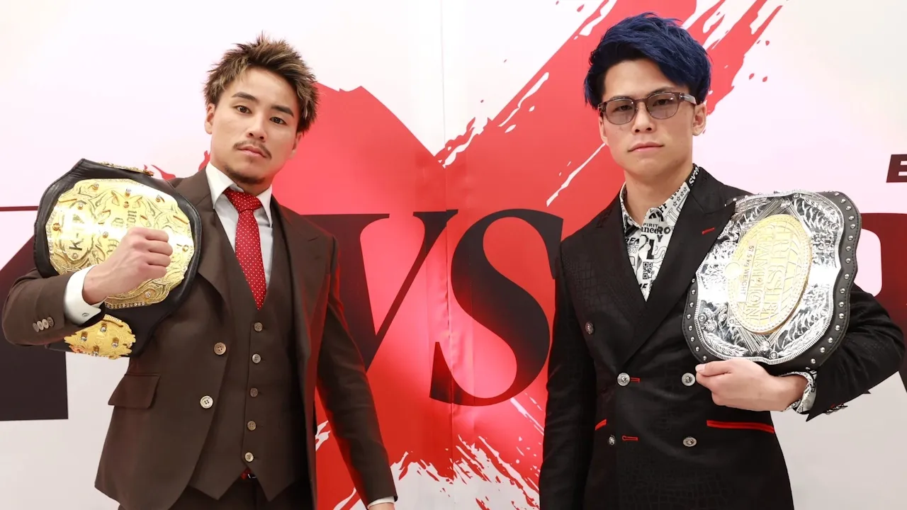 Taito Gunji Versus Keisuke Monguchi Booked For March 20 - Beyond Kickboxing