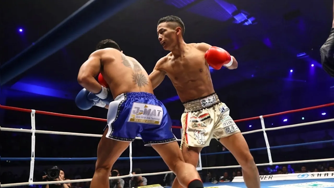 Yoshiki Takei Challenges for Boxing World Title on May 6 - Beyond ...