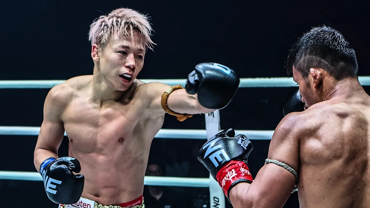 Denis Puric next for Takeru Sagawa at ONE 173 - Beyond Kickboxing