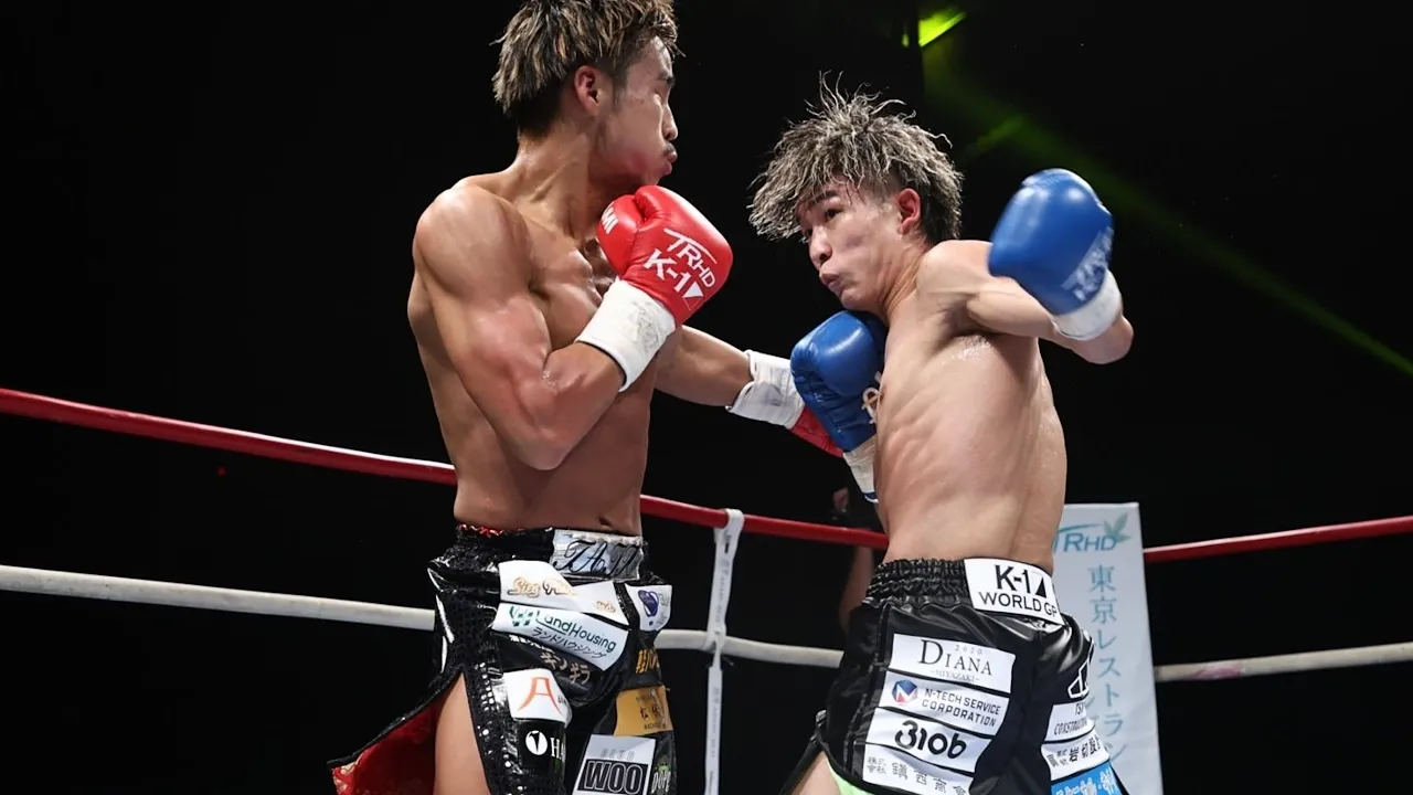 Kickboxing Rankings October 2024 - Beyond Kickboxing