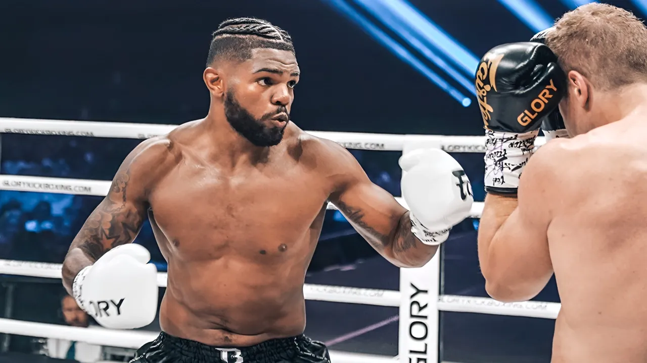 Hamicha Withdraws, Tavares Returns - Beyond Kickboxing