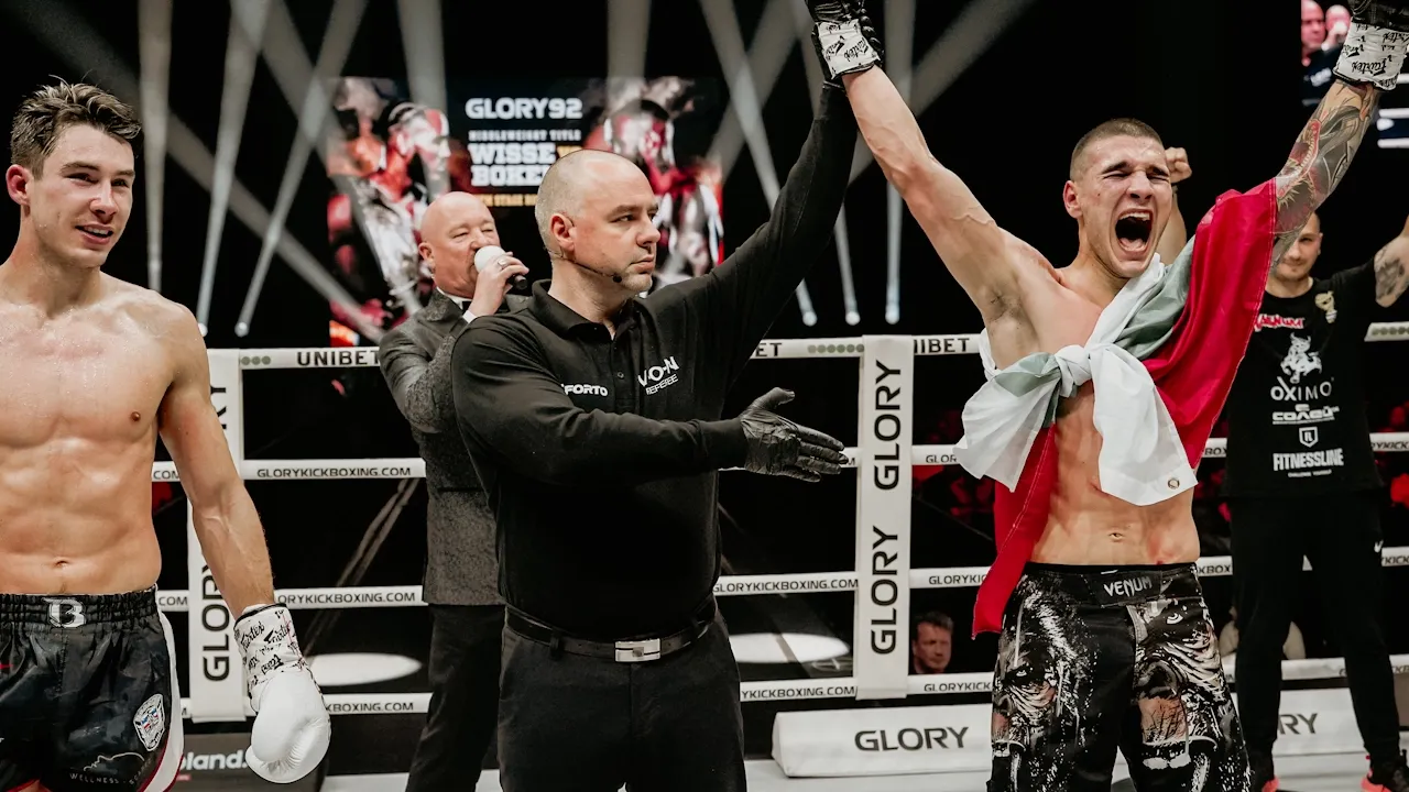 Kickboxing Rankings June 2024 - Beyond Kickboxing