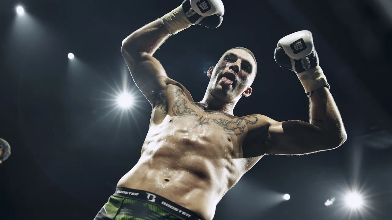 Undefeated Thian de Vries Set for K-1 Debut Against Rui - Beyond Kickboxing