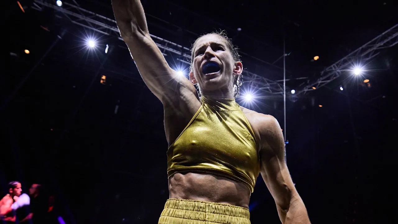 GLORY 88 Results - Beyond Kickboxing GLORY 88 Results - Beyond Kickboxing