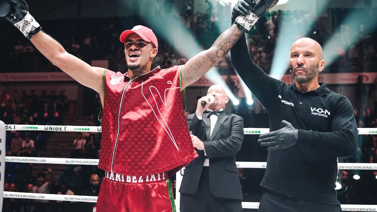 Kickboxing Rankings August 2024 - Beyond Kickboxing