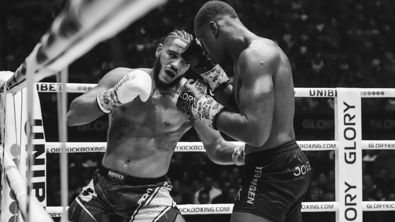 Kickboxing Rankings December 2023 - Beyond Kickboxing