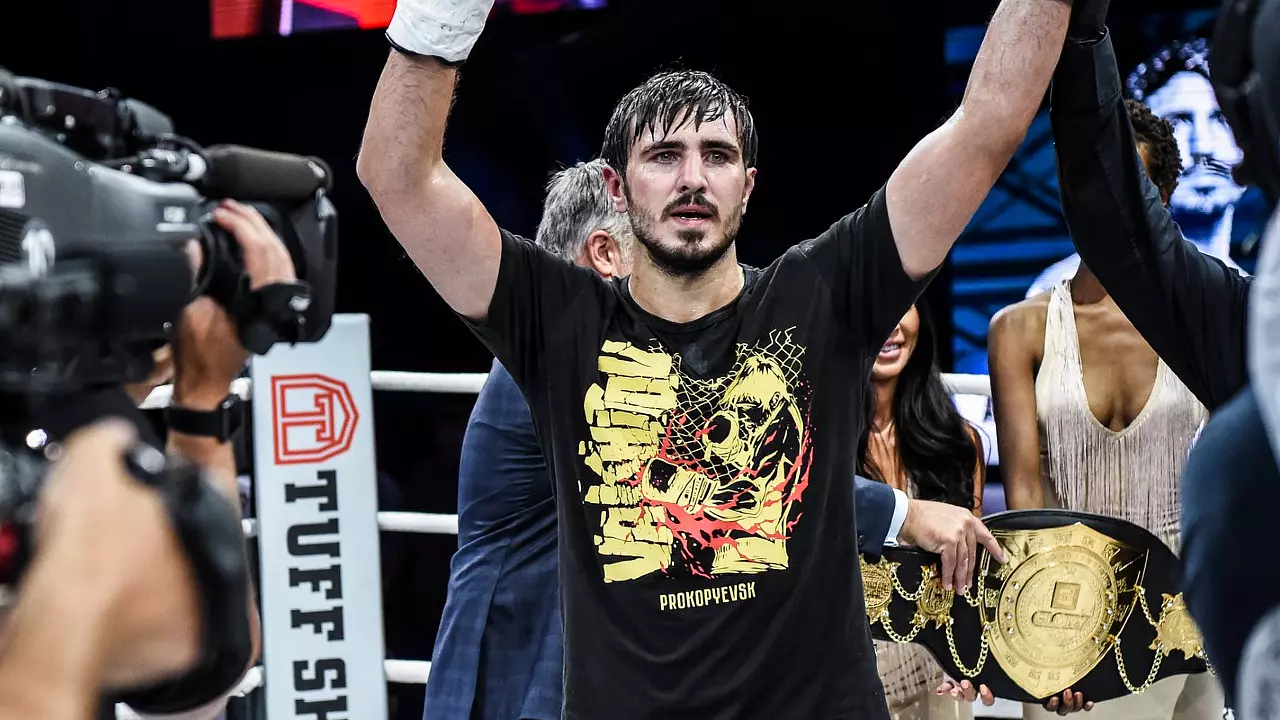 Artem Vakhitov To Fight Against Pascal Toure on February 2 - Beyond ...