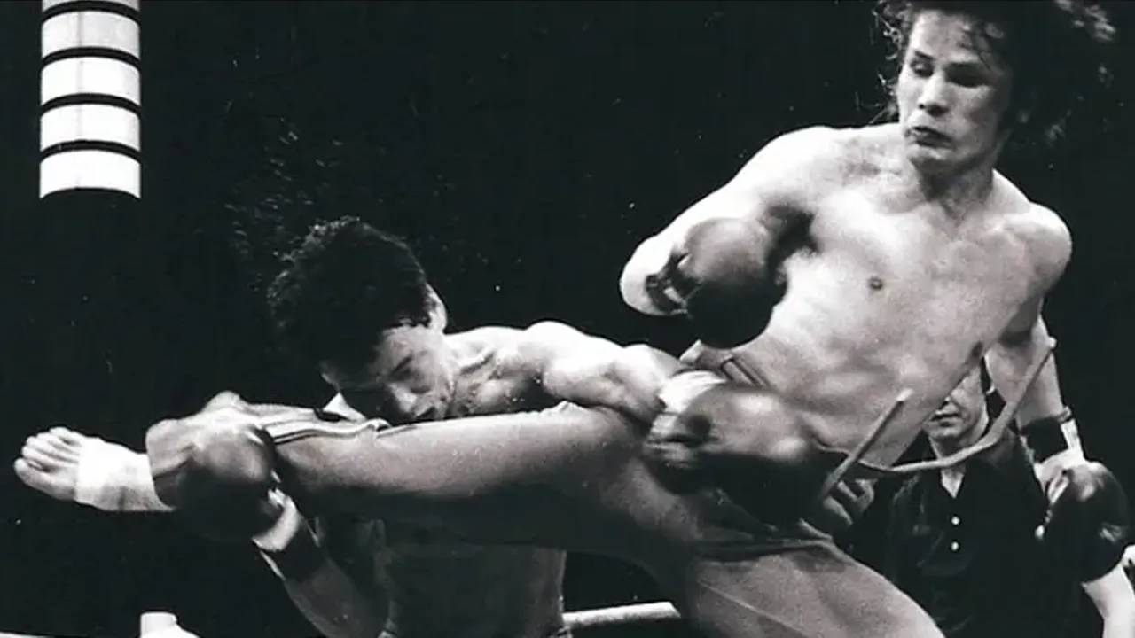 Keanu Reeves To Co Produce Benny Urquidez Documentary Beyond Kickboxing