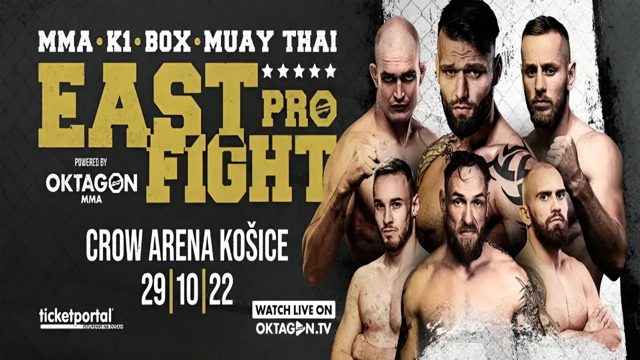 East Pro Fight - Beyond Kickboxing