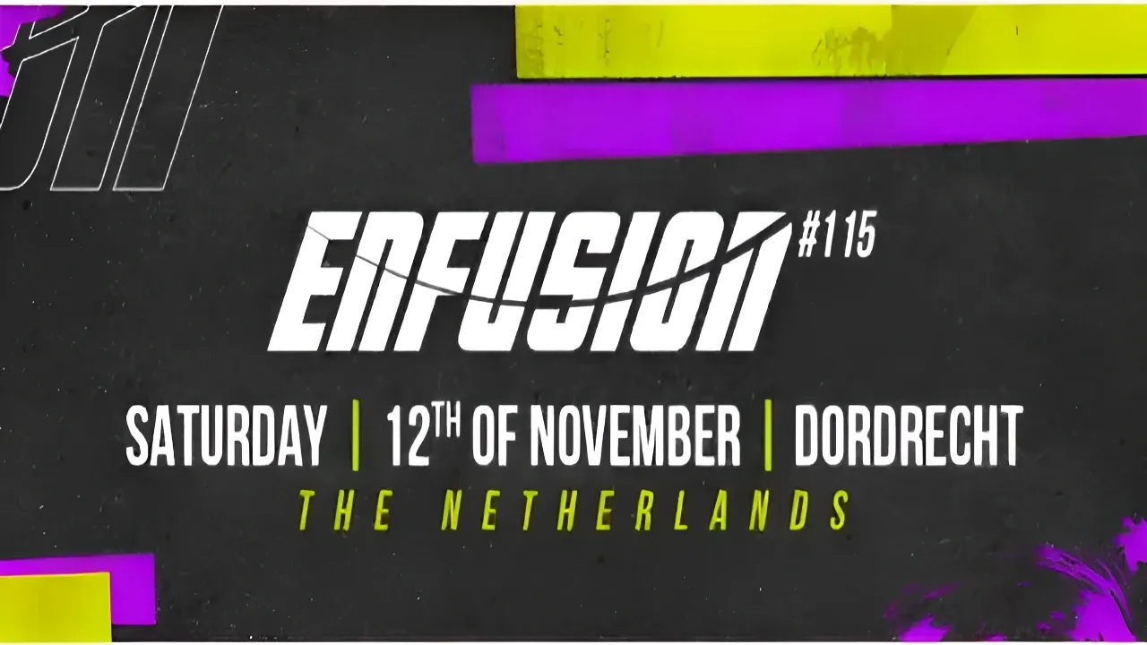 Enfusion 115 & Enfusion Talents 97: Ferdaous vs. Bonte - Beyond Kickboxing