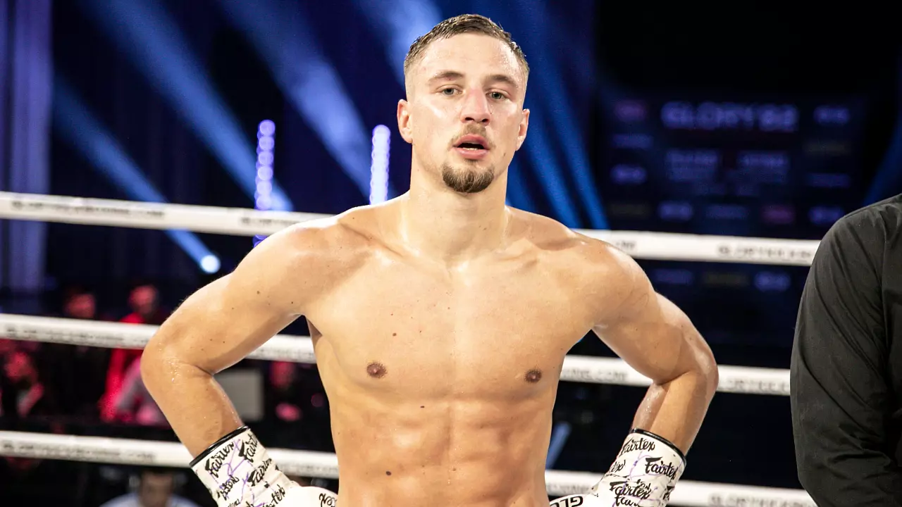 Three Fights Added to Glory Rivals 5 - Beyond Kickboxing