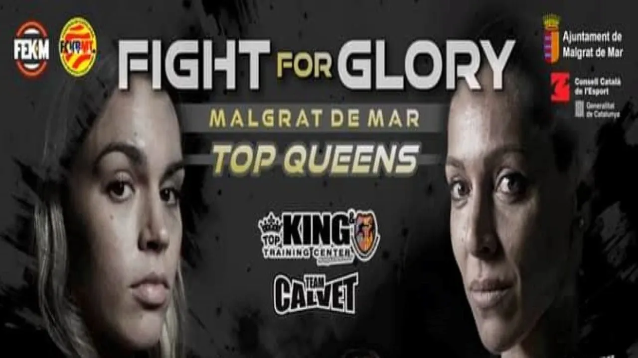 Fight For Glory Top Queens: Garcia vs. Boyanova - Beyond Kickboxing