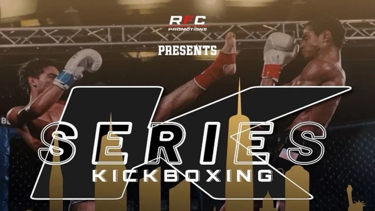 K Series Kickboxing: Watson vs. Mehovic - Beyond Kickboxing