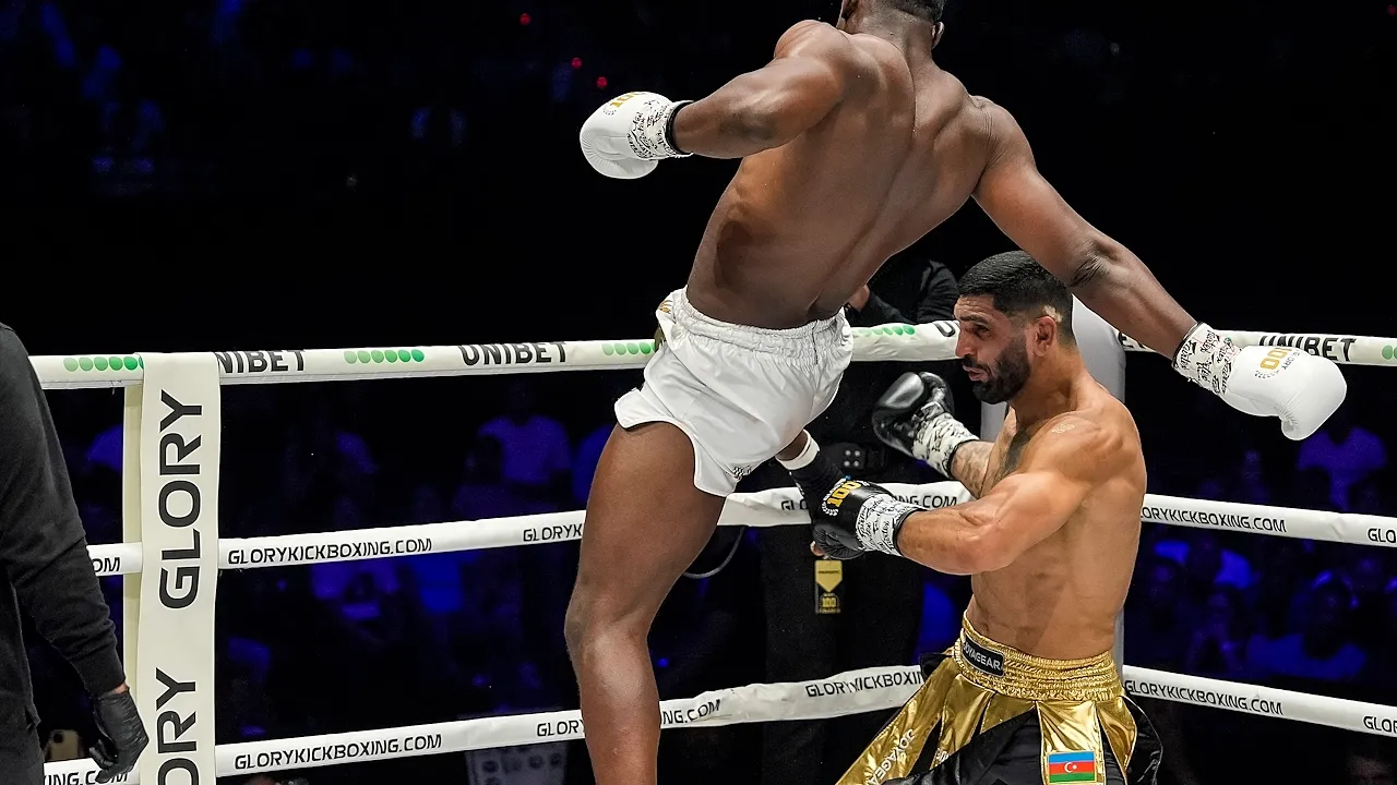 2025 Knockout of the Year: Mory Kromah vs. Bahram Rajabzadeh - Beyond ...