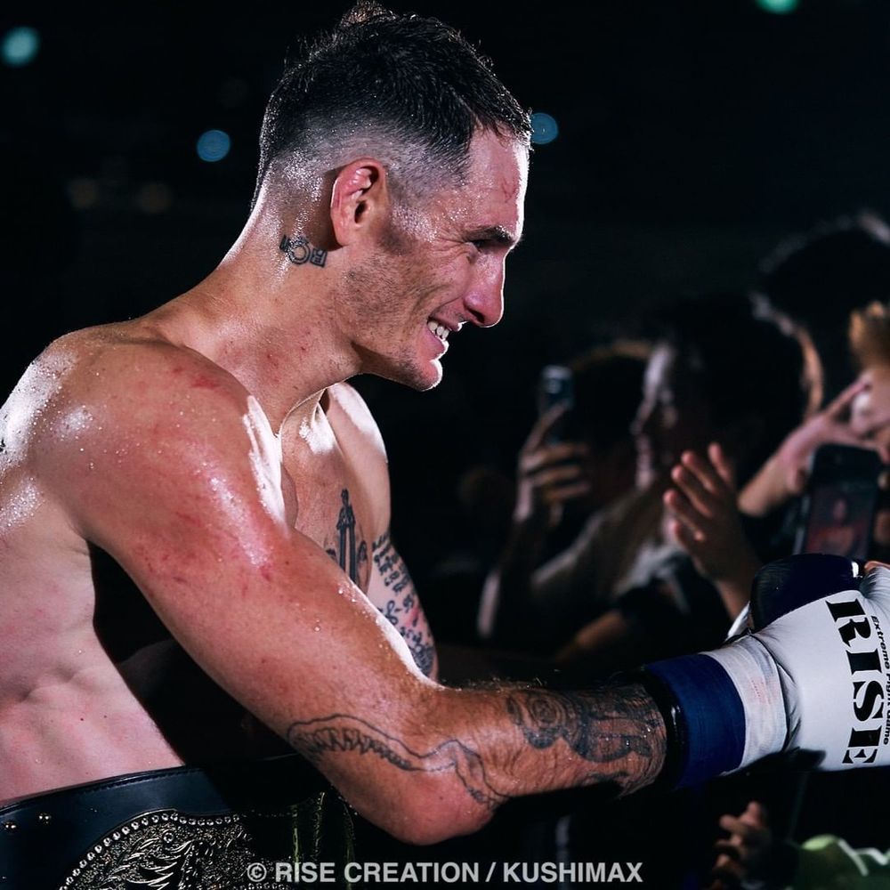 2023 Breakthrough Fighter of the Year: Chadd Collins - Beyond Kickboxing