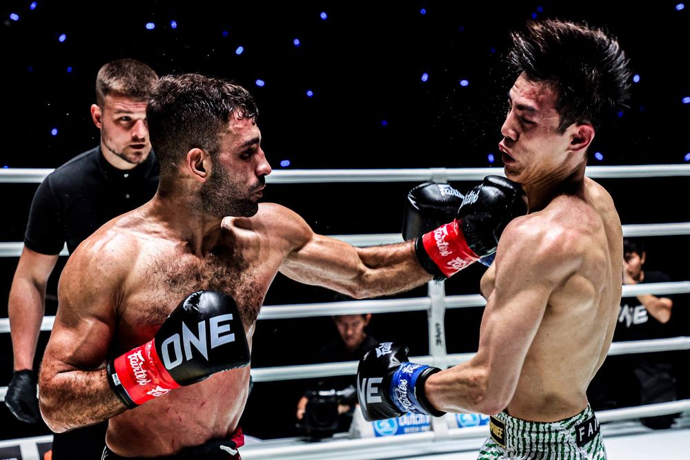 ONE Friday Fights 109 Results - Beyond Kickboxing