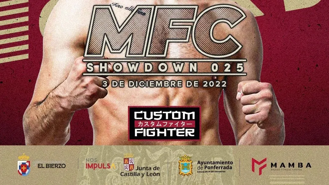 MFC 025 - Beyond Kickboxing