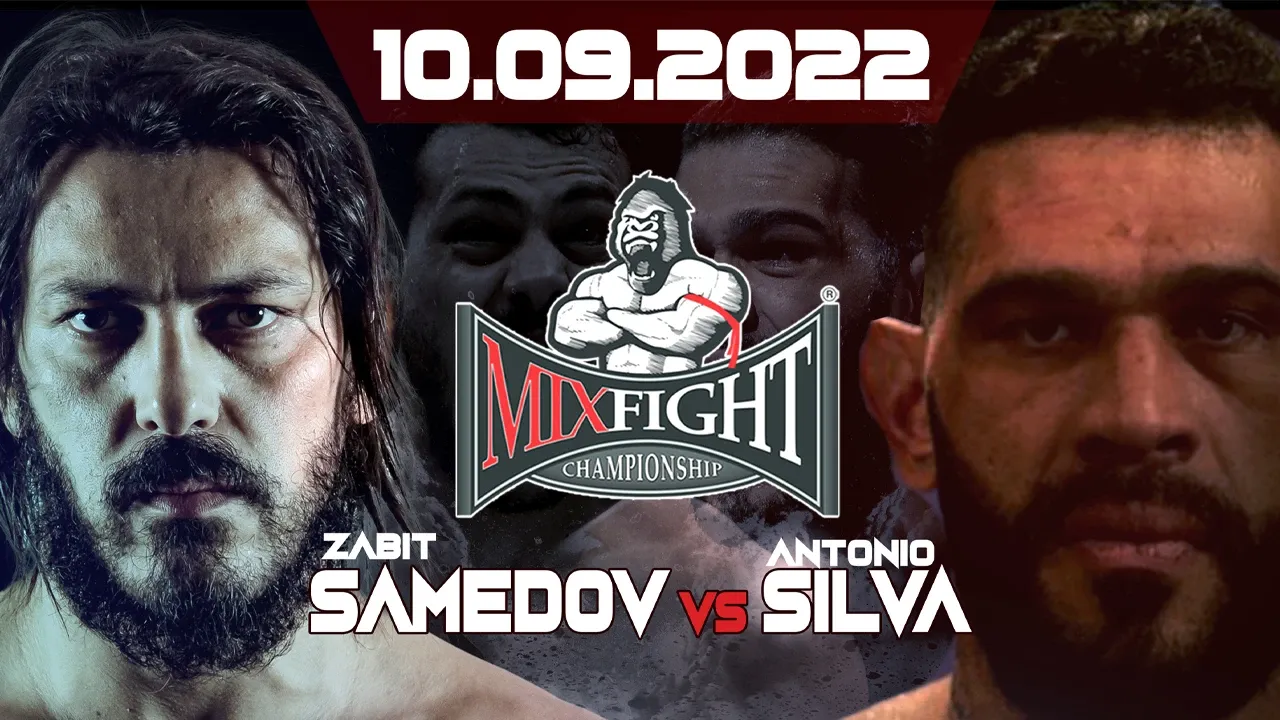 Mix Fight: Semedov vs. Bigfoot - Beyond Kickboxing