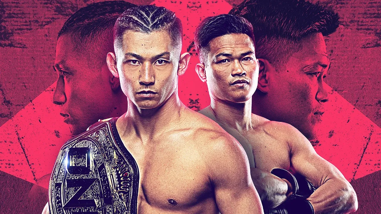 ONE 163: Akimoto vs. Petchtanong - Beyond Kickboxing