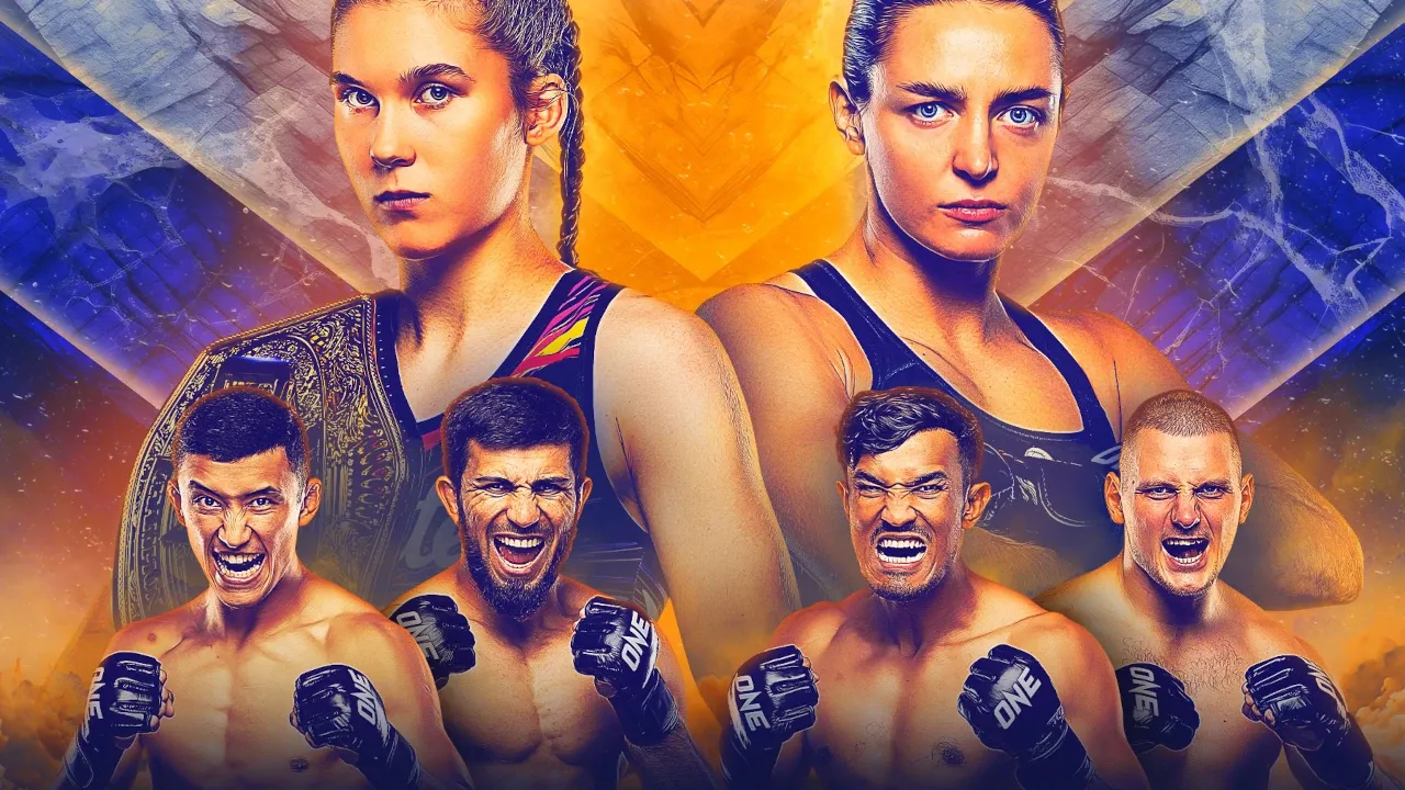 ONE Fight Night 22: Akimoto vs. Rui - Beyond Kickboxing