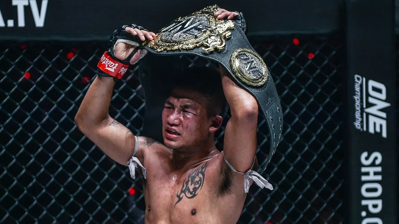 Rodtang to Face Joseph Lasiri in Fourth Title Defense - Beyond Kickboxing