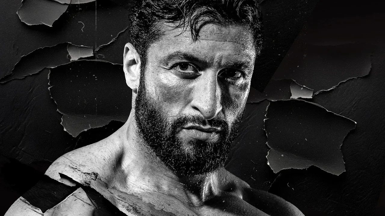 Jamal Ben Saddik To Make a Comeback Against Uku Jürjendal - Beyond ...