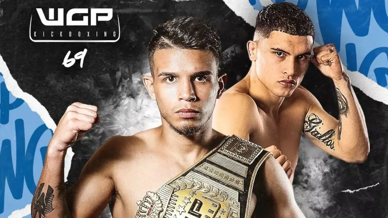 WGP Kickboxing 69 : Aguirre vs. Famozo - Beyond Kickboxing