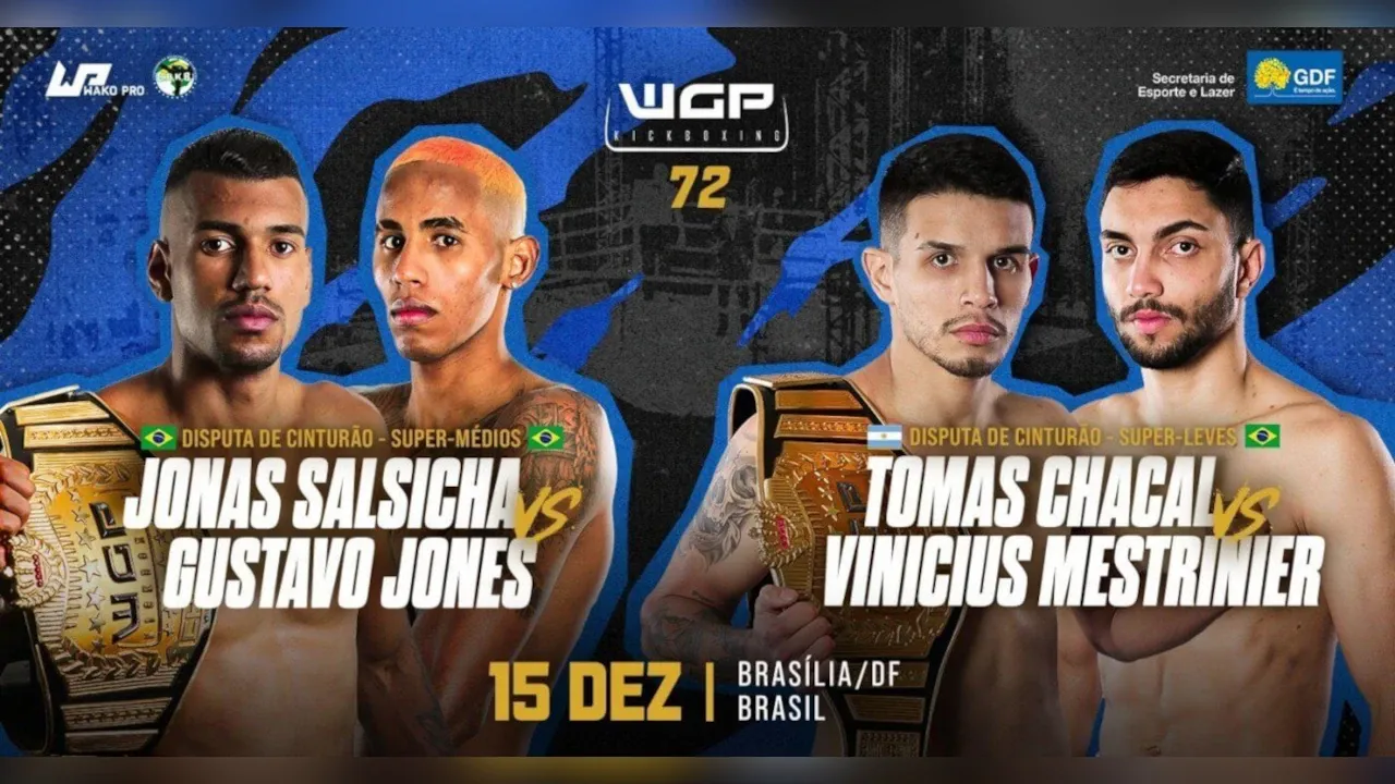 WGP KICKBOXING 72 - Beyond Kickboxing